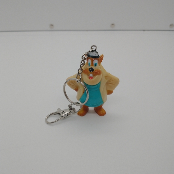 Disney | Accessories | Vintage Disney Chip Dale Rescue Rangers Monterey ...